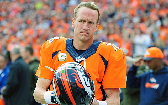 Manning Makes The Broncos Contenders - RLewisReports