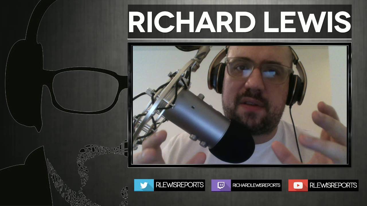 So You Want To Be An Esports Journalist... - RLewisReports