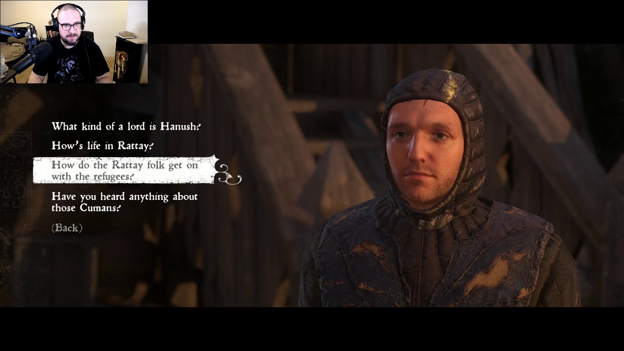 Stream Highlight: The Racists Of Rattay - RLewisReports